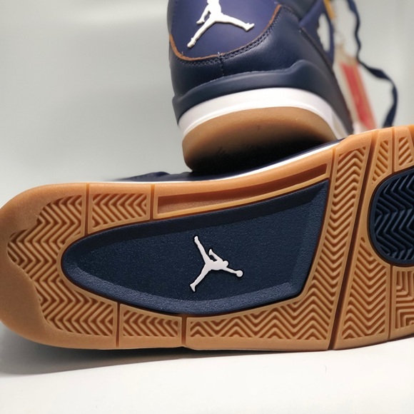 Shoes | Air Jordan 4s Above The Rim | Poshmark